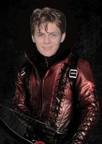 Fan Casting Thomas Barbusca as Roy Harper/Red Arrow in DCU rebooted ...