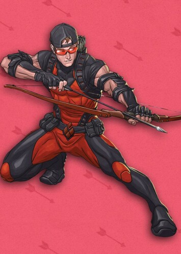 Roy Harper/Red Arrow Fan Casting for Justice League: Shattered World | myCast - Fan Casting Your ...