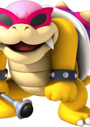 Fan Casting John DiMaggio as Roy koopa in Nintendo Cinematic Universe ...