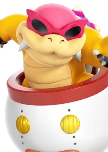 Roy Koopa Fan Casting for The Super Mario Bros. Movie (Walt Disney ...