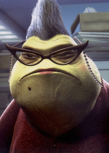 Monster Inc Characters Roz