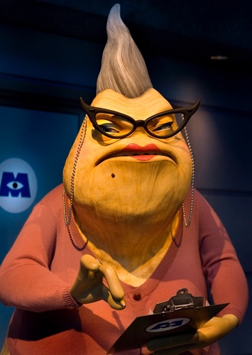 Roz Fan Casting for Monsters, Inc. (2021) | myCast - Fan Casting Your ...