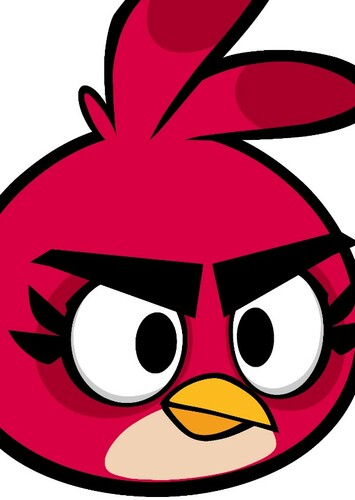 Ruby Fan Casting for Angry Birds (Cartoon Network Tv Show) | myCast - Fan Casting Your Favorite ...