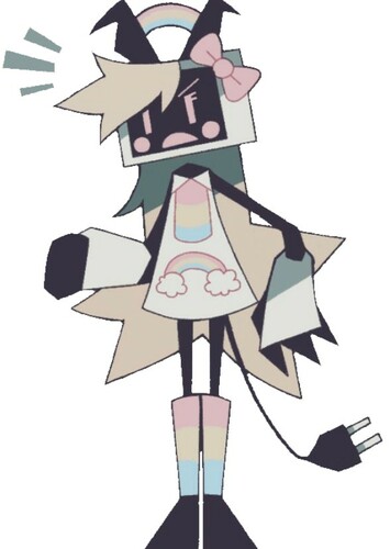 Ruby Fan Casting for SML X Hazbin Hotel X Helluva Boss X Murder Drones X The Amazing Digital ...