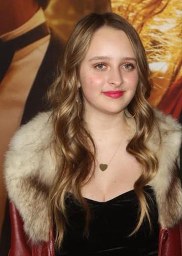 Ruby Sweetheart Maguire Fan Casting for Characters that Actors and Actresses needs to portray ...