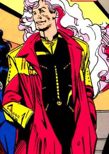 Iggy Pop on myCast - Fan Casting Your Favorite Stories