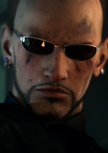 Rude Fan Casting for Final Fantasy VII | myCast - Fan Casting Your ...