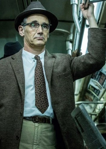 Rudolf Abel Fan Casting for A Very 60's Bridge of Spies | myCast - Fan Casting Your Favorite Stories