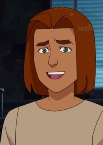 Rudolph Connors (Young) Fan Casting for Invincible LIVE ACTION Film ...