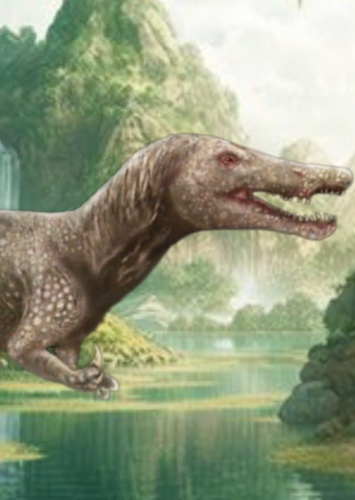 Rudy Fan Casting for The Ice Age Adventures of Buck Wild (2042 ...