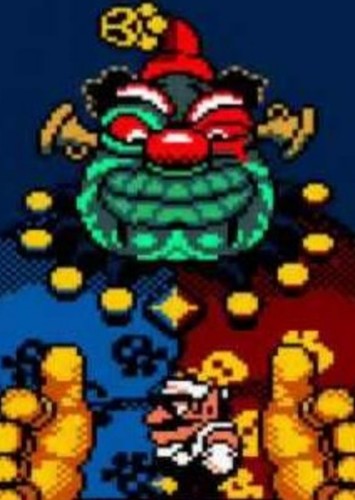 Rudy the Clown Fan Casting for Super Mario | myCast - Fan Casting Your ...