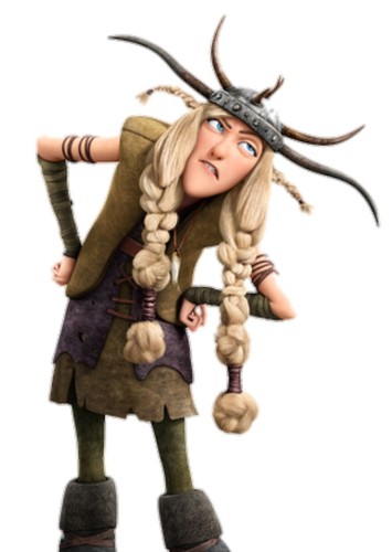 Ruffnut Fan Casting for How To Train Your Dragon | myCast - Fan Casting ...