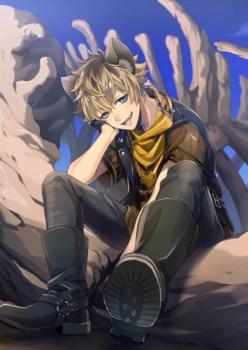 Ruggie Bucchi Fan Casting for Disney: Twisted wonderland | myCast - Fan ...