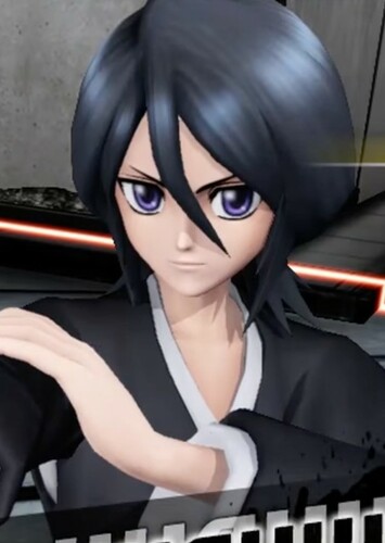 Rukia Kuchiki Fan Casting for J-Stars Victory Vs+ (Video Game English ...