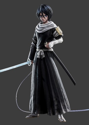 Michelle Ruff Fan Casting