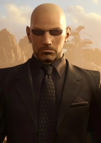 Rude Fan Casting for Final Fantasy VII Remake (Live Action Series ...