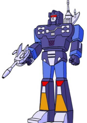 Rumble (Blue) Fan Casting for Daniel Warren Johnson's Transformers ...