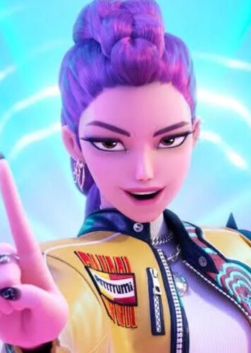 Rumi Fan Casting for Kpop Demon Hunters (Live Action) | myCast - Fan ...