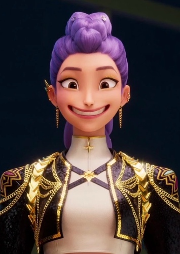 Rumi Fan Casting for Kpop Demon Hunters (American Version) | myCast ...