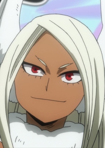 Rumi Usagiyama Fan Casting for Boku no Hero Academia (mainly Asian cast ...