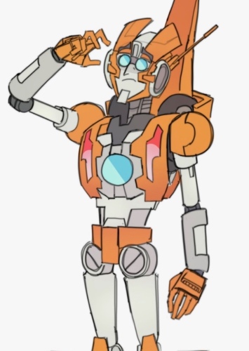 Rung Fan Casting for Transformers war for cybertron: an allspark story ...