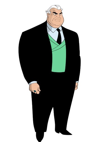 Rupert Thorne Fan Casting for Most of The Rogue Galleries for The ...