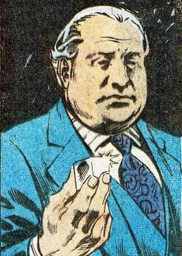 Rupert Thorne Fan Casting for The Batman ( The live action TV show ...