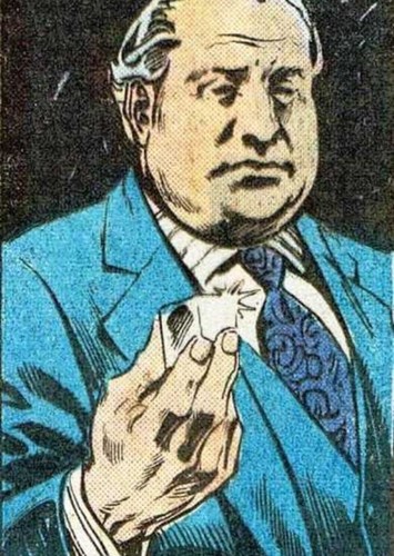 Rupert Thorne Fan Casting for Batman (1980s) | myCast - Fan Casting ...