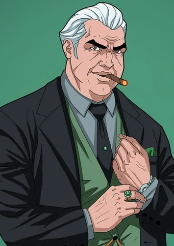 Rupert Thorne Fan Casting for Matt Reeves' The Batman Trilogy | myCast ...