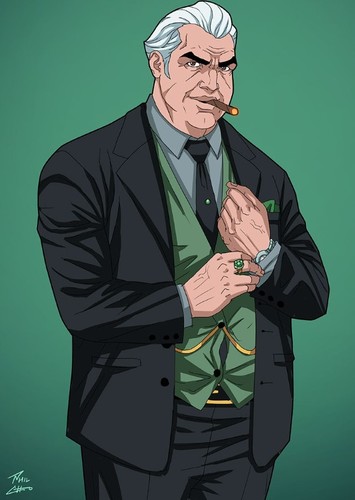 Rupert Thorne Fan Casting for DC Extended Universe Rebirth | myCast ...