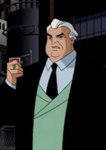 Rupert Thorne Fan Casting for Batman Forever by James Cameron | myCast ...