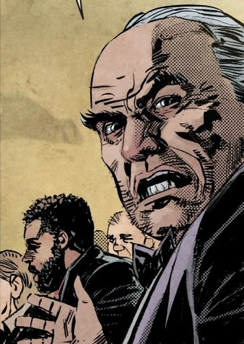 Benjamin Byron Davis Fan Casting