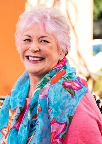 Russi Taylor Fan Casting for Voice Actor Biopics | myCast - Fan Casting ...