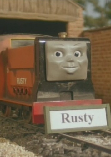Rusty Fan Casting for Thomas & Friends | myCast - Fan Casting Your Favorite Stories
