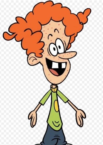 Find an Actor to Play Rusty Spokes in The Loud House Movie 2: Meet the ...