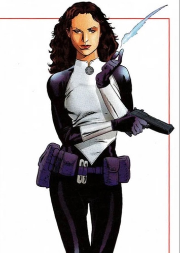 Ruth Bat-Seraph (MCU) Fan Casting for Marvel Cinematic Multiverse ...