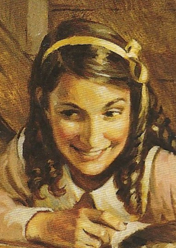 Ruthie Smithens Fan Casting for Ultimate American Girl Doll Fancast ...