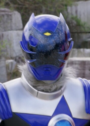 Ruthless The Blue Ranger Fan Casting for Purple Ranger Power Rangers ...
