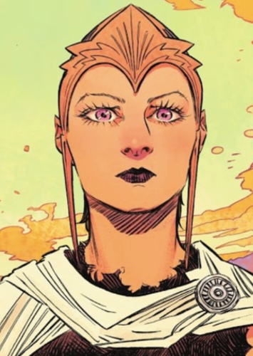 Ruthye Marye Knoll Fan Casting for James Gunn's DC Studios Universe ...