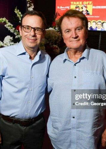 Rick Moranis and Dave Thomas as Rutt and Tuke Fan Casting on myCast