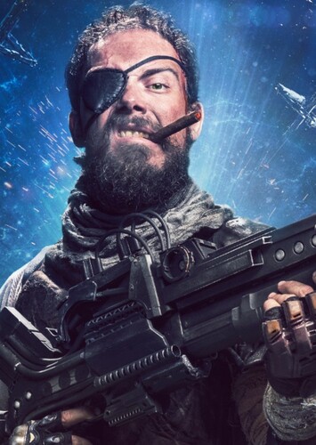 Ruzzo Fan Casting for AFMG - 2024 - 2025 - TV SERIES | myCast - Fan ...