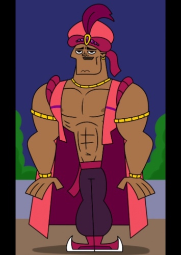 Joseph Motiki Fan Casting