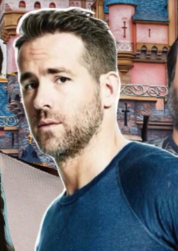 Ryan Reynolds