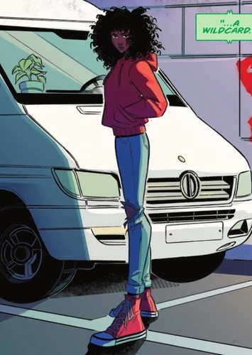 Ryan Wilder Fan Casting for Batgirl, but…… | myCast - Fan Casting Your ...