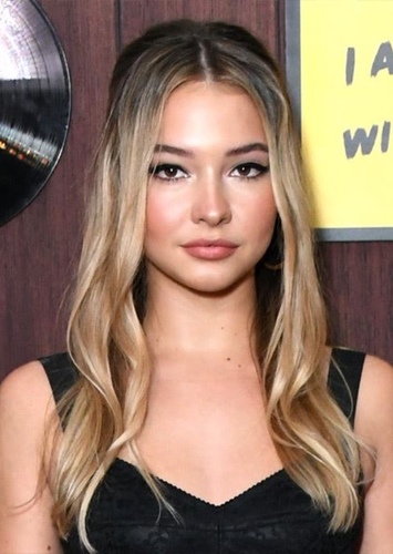 Fan Casting Danielle Rose Russell as Ryen in Punk 57 on myCast