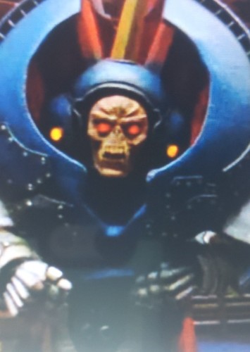 Rygog Fan Casting for Power Rangers Cinematic universe | myCast - Fan ...