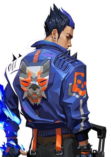 Ryo Kiritani Fan Casting for VALORANT | myCast - Fan Casting Your Favorite Stories