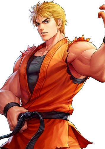 Ryo Sakazaki Fan Casting for The King of Fighters, part 1: Orochi Saga ...