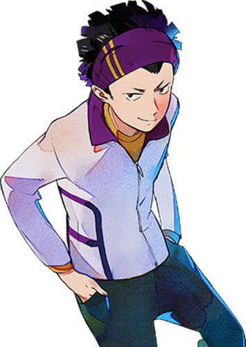 Ryo Tominaga (English Dub) Fan Casting for Digimon World Eclipse ...