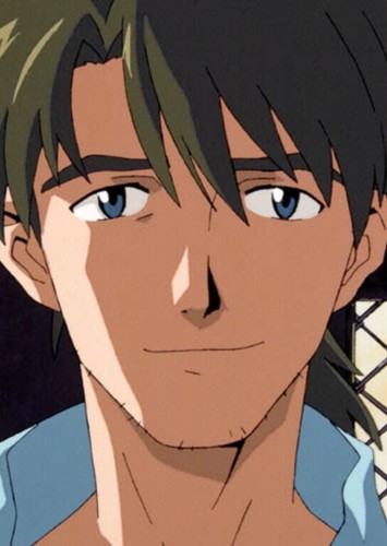 Ryōji Kaji Fan Casting for Neon Genesis Evangelion | myCast - Fan ...